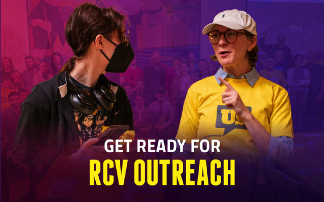 Ranked Choice Voting Outreach Skills Training – June 1st in Talent ...